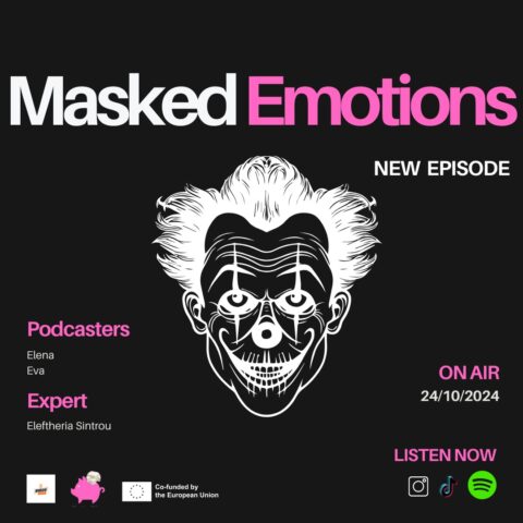 Masked emotions | The Podium